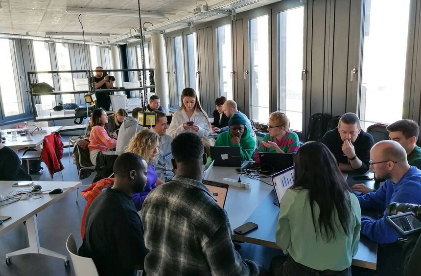 Mannheimer Jobcenter will mit Hackschool neue Wege gehen