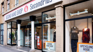 Second Hand Shop Mannheim