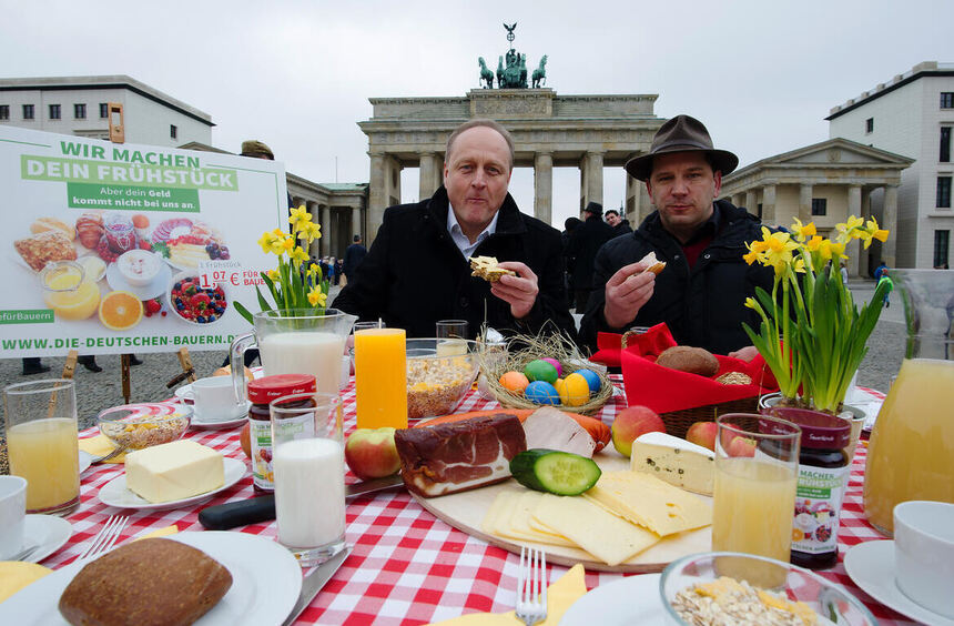 Nrw Trdelmarkt Morgen